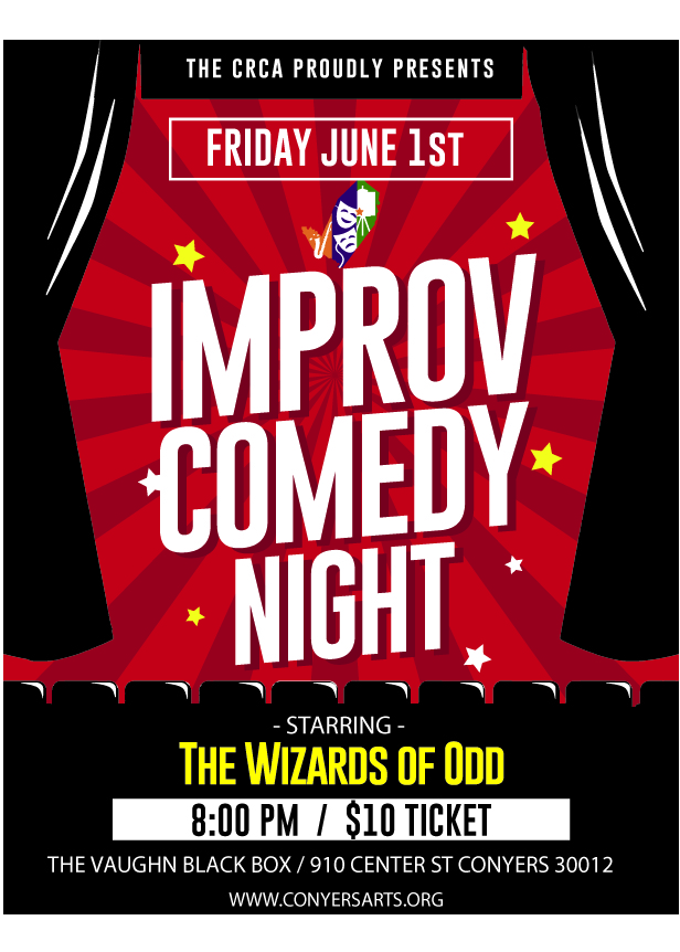 Home | Conyers Rockdale Council for the Arts